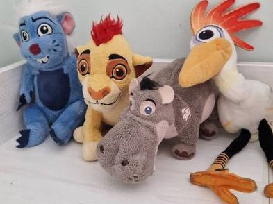 Lion Guard Teddies For Sale in Trim, Meath from GillianMangan93