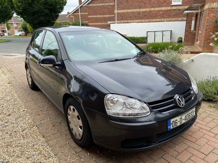 Vw Golf 2006 19tdi For Sale in Dublin 2, Dublin from petermcbreen