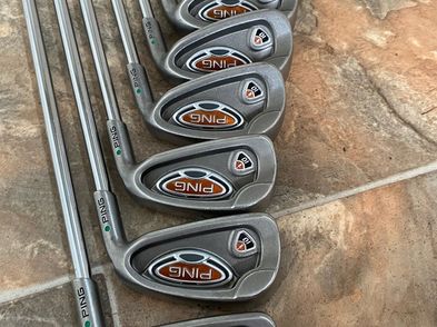 Ping I10 Irons For Sale in Duleek, Meath from andrewobrien