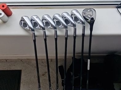 Ping 430 Irons For Sale in Balbriggan, Dublin from Seamus ward