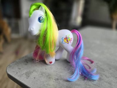 Finger Paints Painting Mlp G3 My Little Pony 2002 For Sale in ...