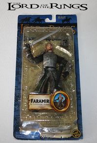 Lord Of The Rings Faramir Action Figure For Sale in Finglas, Dublin ...