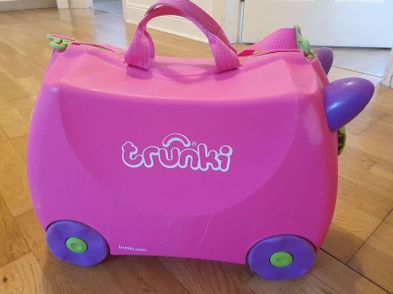 Two Trunki Cases For Sale in Allen, Kildare from wac7