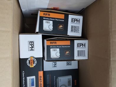 Eph Wireless Heating Controller Pack For Sale in Newtownmountkennedy ...