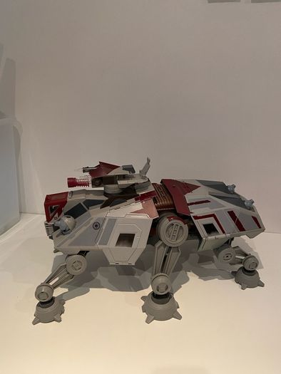 Star Wars Hasbro At Te Walker For Sale in Kimmage, Dublin from D68