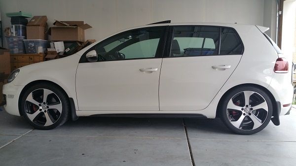 18 19 Inch Golf Gti Austin Style Alloy Wheels Vw Mk5 Mk6 Mk7 Mk75 Audi ...