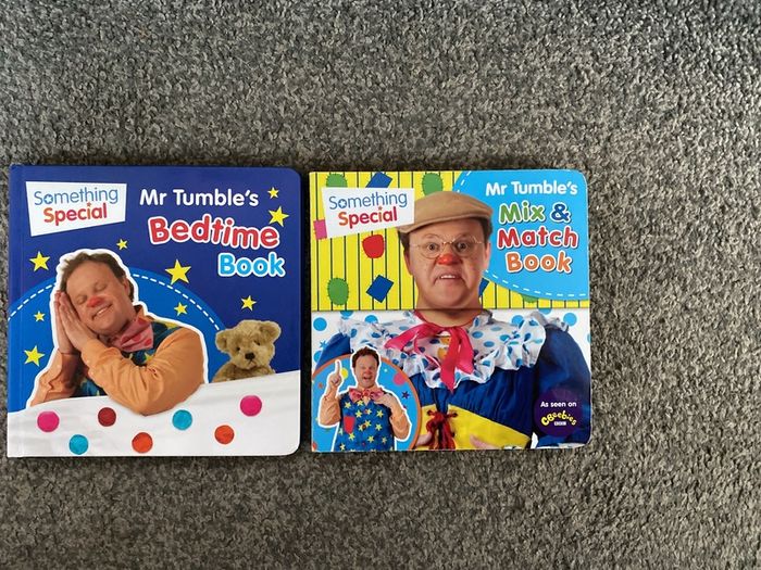 Mr Tumble Books For Sale in Ballinteer, Dublin from Axc123