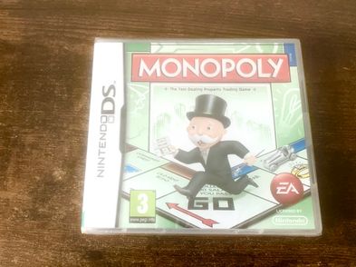 Nintendo Ds Monopoly For Sale in Annacotty, Limerick from Retro-shop