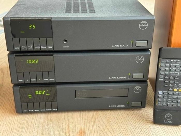 Linn Hi Fi System For Sale in Greystones, Wicklow from theartofnoise