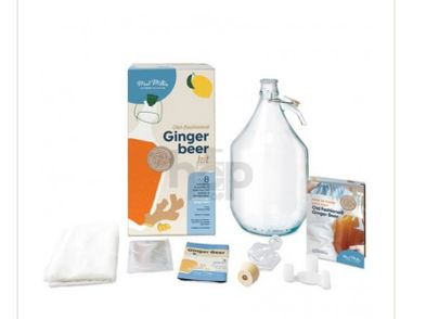 Ginger Beer Starter Kit For Sale in Clontarf, Dublin from ciaraof96