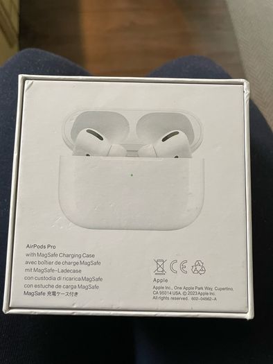 Airpods Pro Package Box For Sale in Drumcondra, Dublin from laurita