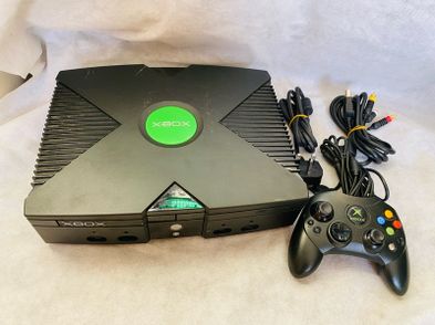 Xbox Original For Sale in Carrigtwohill, Cork from Mario’s88 Great_Bargains