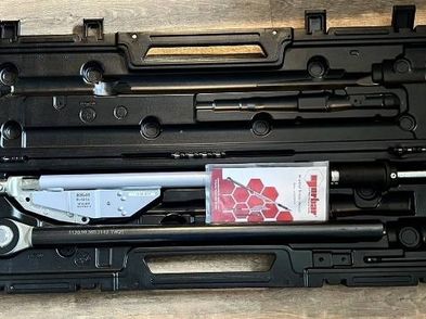Deposit Taken Norbar 120115 Industrial 5r N Torque Wrench For Sale in ...