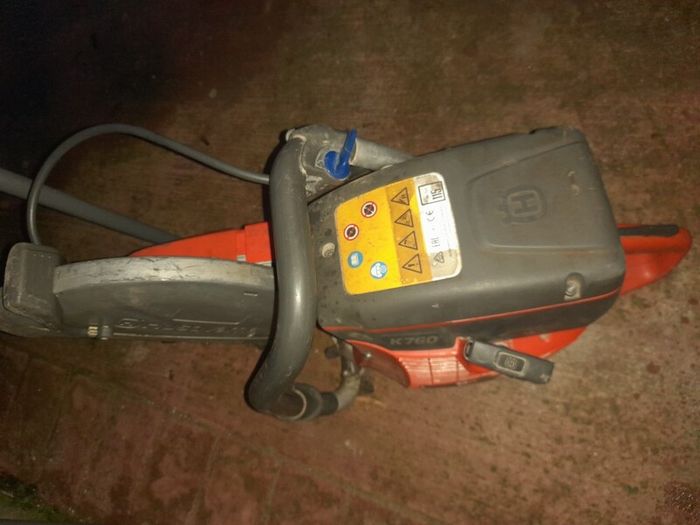 Husqvarna K770 Consaw For Sale in Ballyfermot, Dublin from Roccodan