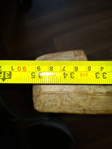 Rare 19th Century Antique Hanging Beam Balance Scale Forged Made Hanger ...