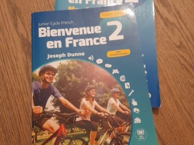 French Book Junior Cycle For Sale in Carrickmines, Dublin from GilloJelly