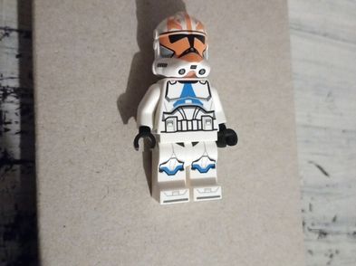 Lego Minifigures Star Wars Clone Trooper 501st 332nd Company Sw1097 ...