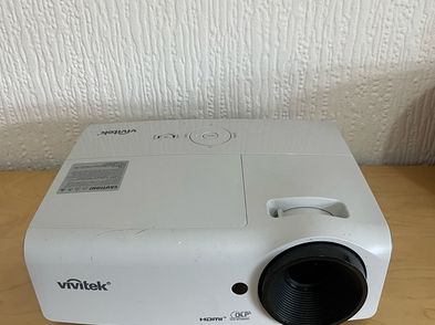 Vivitek Hd Projector New Bulb For Sale in Kimmage, Dublin from Katymark18