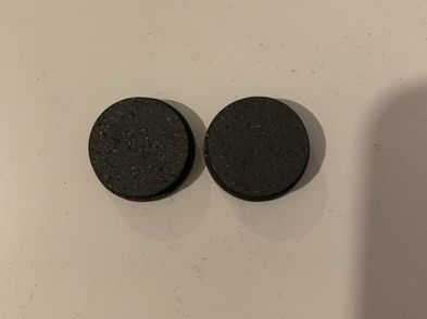 Fiido Brake Pads For Sale in Killiney, Dublin from Matb73