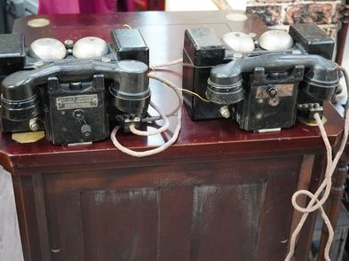 1941 British Military Field Telephones Restored Working For Sale in ...