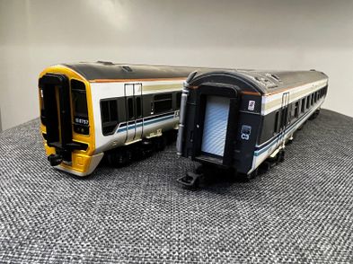 Bachmann Class 158 2 Car Dmu Regional Rail Express Dcc For Sale in ...