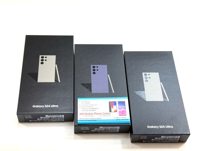 Samsung S24 Ultra 256gb For Sale in Dublin 1, Dublin from Ammobile.ie