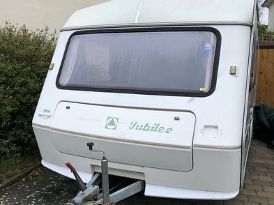 Jubilee Caravan For Sale in Portlaoise, Laois from d0n0ma