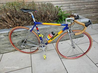 Look Kg 233 With Campagnolo For Sale in Clondalkin, Dublin from Cubancigars