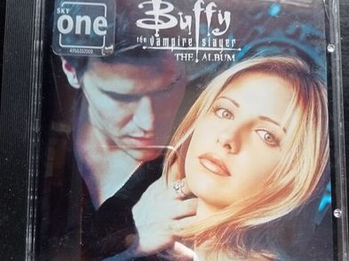 Buffy The Vampire Slayer The Album Cd Ost Soundtrack For Sale in ...