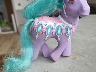 Sparkler Merry Go Round Mgr Mlp G1 My Little Pony For Sale in ...