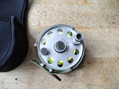 Ari T Hart Trout Fly Reel Round 2 Model For Sale in Bray, Wicklow from ...