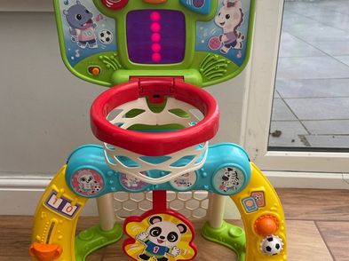 Vtech 3 In 1 Sports Centre For Sale in Ballyfermot, Dublin from Carmen4