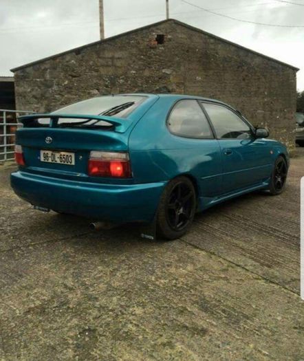 1996 Toyota Corolla E10 For Sale in Clondalkin, Dublin from gally14