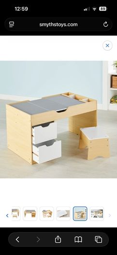 Lego Building Table For Sale in Balrothery, Dublin from Rayore