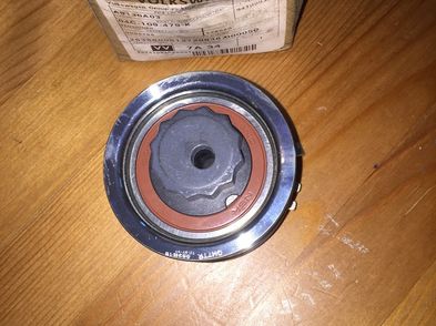 Genuine Vw Up Polo Golf Mk7 Timing Cam Belt Tensioner Roller 04c109479k ...
