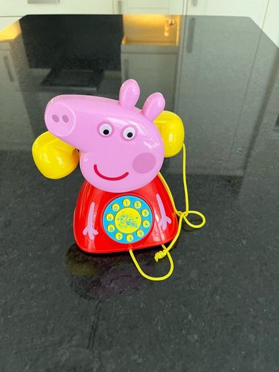 Peppa Pig Phone For Sale in Rathcoole, Dublin from Elaine115