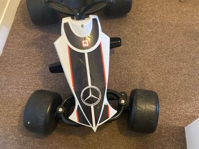 Mercedes Go Kart For Sale in Coolock, Dublin from Ryan245