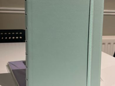 Filofax Notebook For Sale in Ballybane, Galway from clair.plath