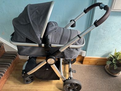 Panorama Xti Pram For Sale in Swords, Dublin from hayleigh_112