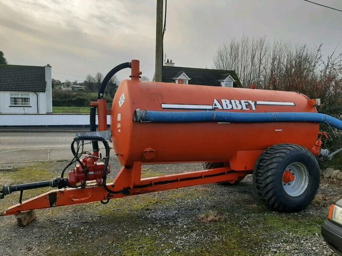 Abbey 1600 Tank For Sale in Portlaoise, Laois from donedealuser (#13ab22)