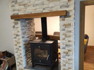 Nepal Frost Inside Outside Cladding For Sale in Ballincollig, Cork from ...