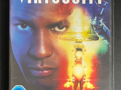 Virtuosity Dvd Movie Staring Russell Crowe Denzel Washington For Sale ...