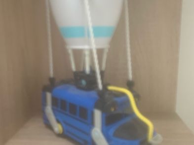 Fortnite Battle Bus Toy For Sale in Swords, Dublin from Adamcallinan