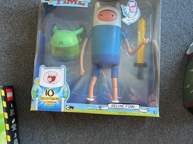Adventure Time Deluxe Finn For Sale in Balbriggan, Dublin from Ferg19
