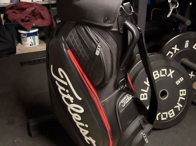 Titleist Tour Bag For Sale in Kinsale, Cork from DavieO