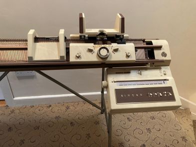 Singer Knitting Machine For Sale in Marino, Dublin from eimearni