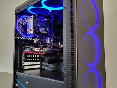 Entry Gaming Pc 1050ti 1tb Ssd 240gb Free Tp Link Wifi For Sale in ...