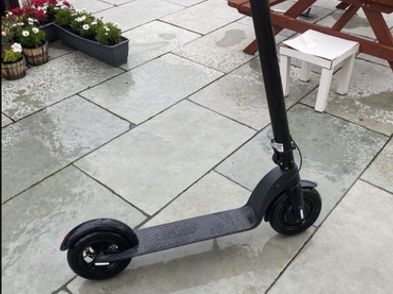 Decent X7 Electric Scooter For Sale in Swords, Dublin from grogan.neil