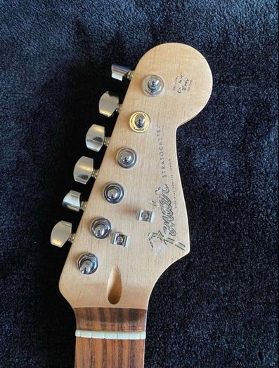 Squier Strat Neck For Sale In Naas Kildare From Dantbmc
