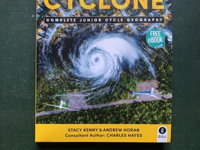 Cyclone Complete Junior Cycle Geography For Sale in Dun Laoghaire ...